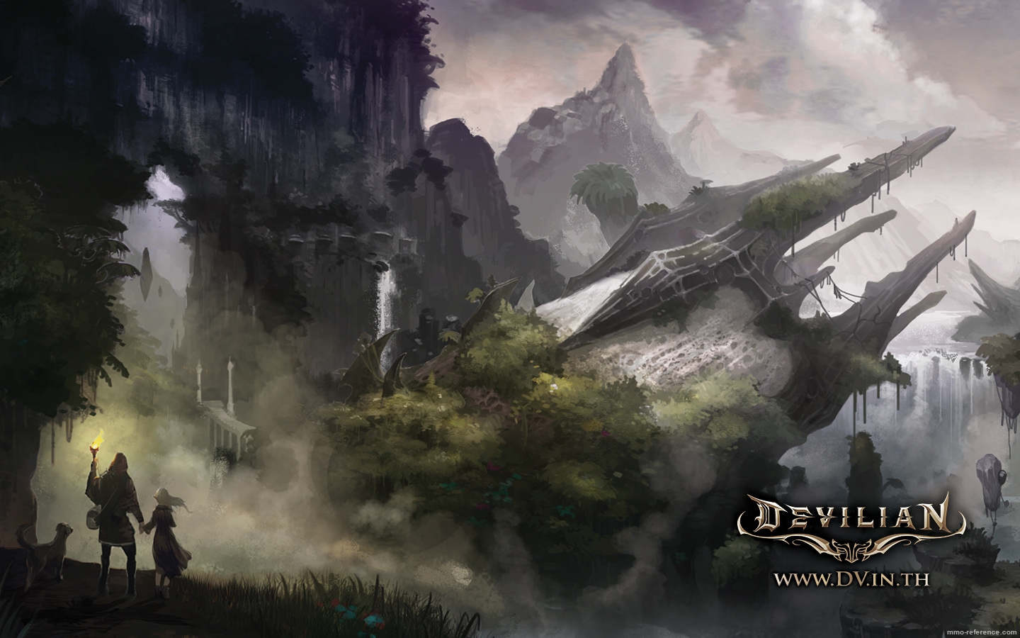 Wallpapers de Devilian Online - 15 fonds d’écran