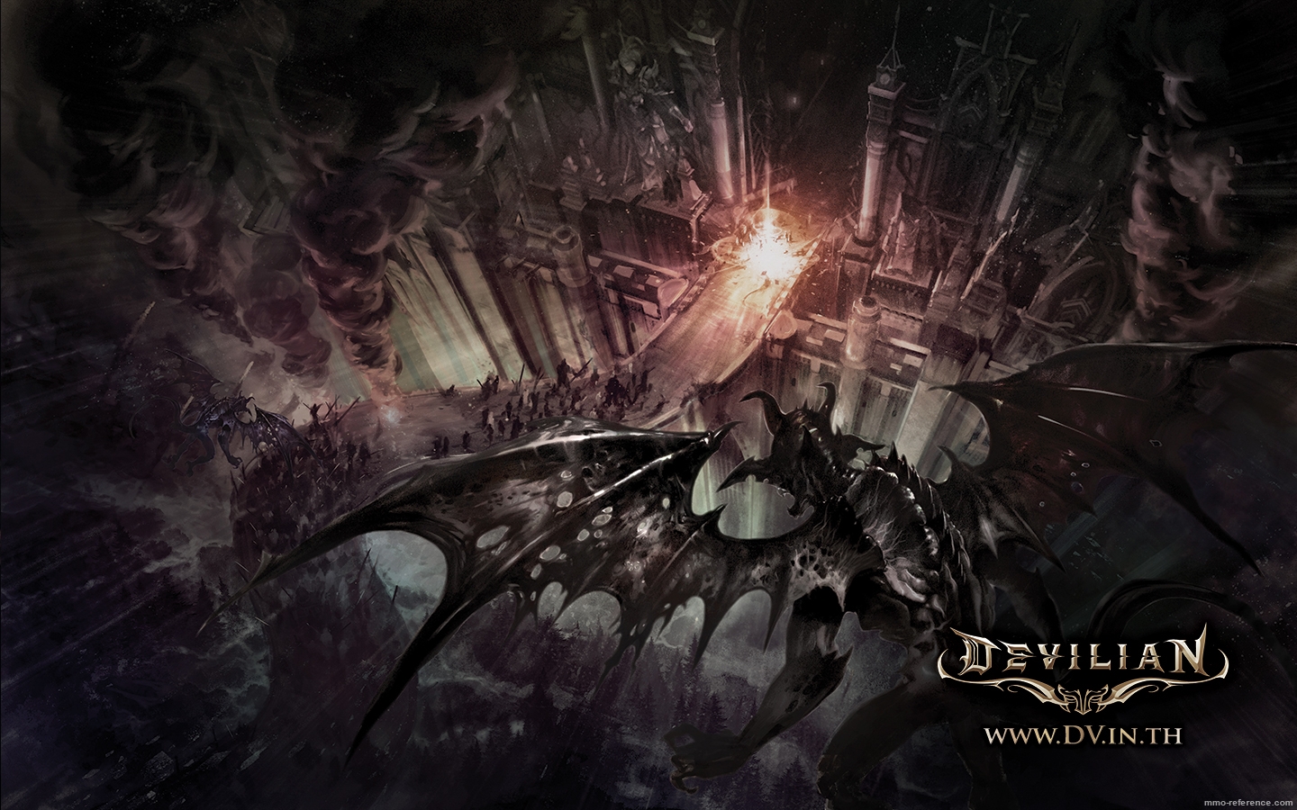 Wallpapers de Devilian Online - 15 fonds d’écran