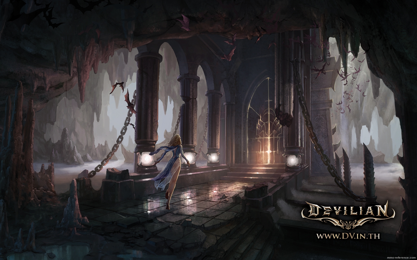 Wallpapers de Devilian Online - 15 fonds d’écran