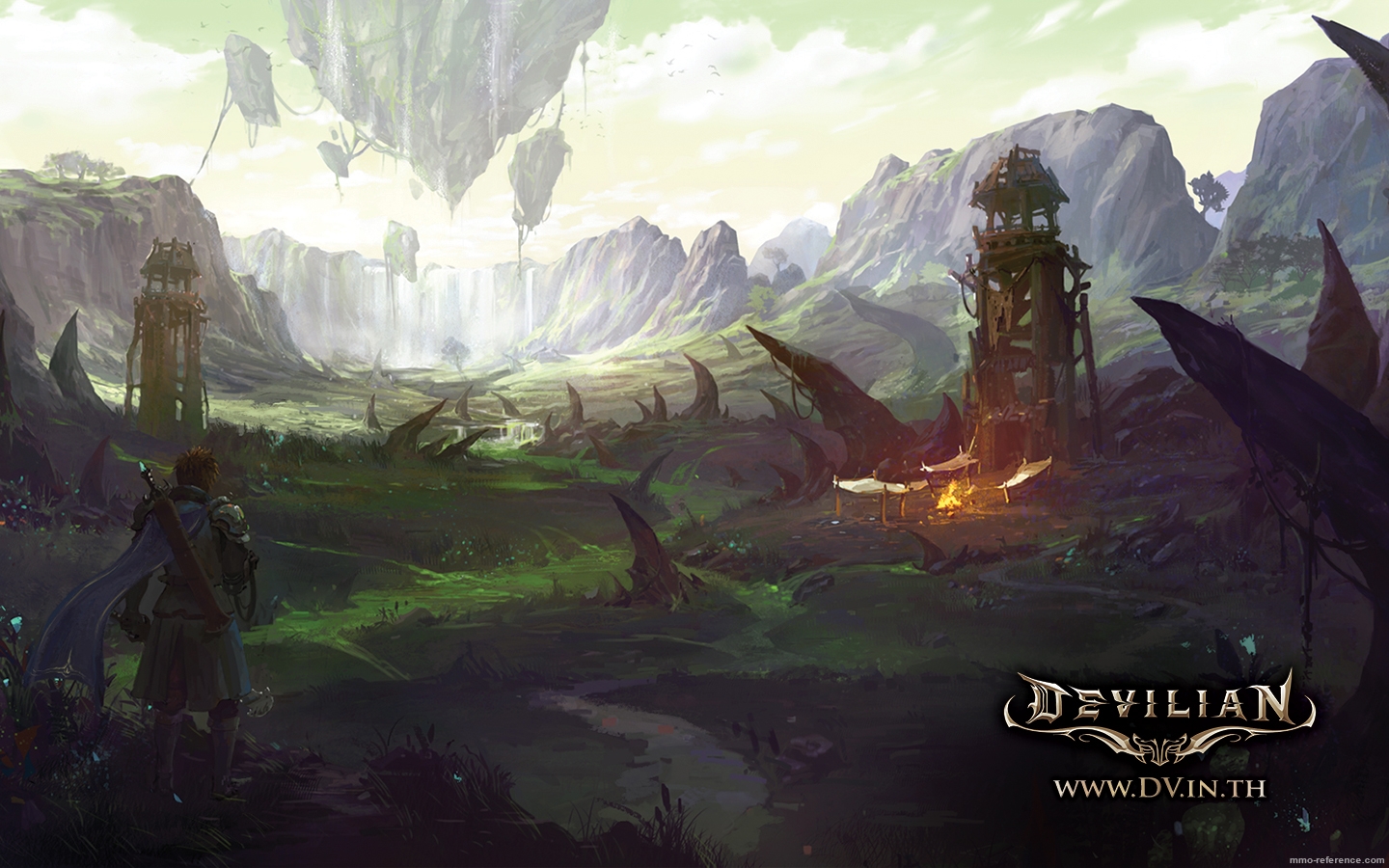 Wallpapers de Devilian Online - 15 fonds d’écran