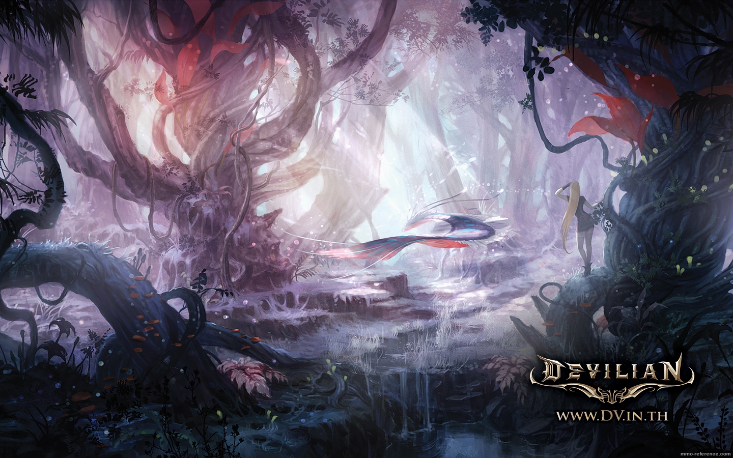 Wallpapers de Devilian Online - 15 fonds d’écran