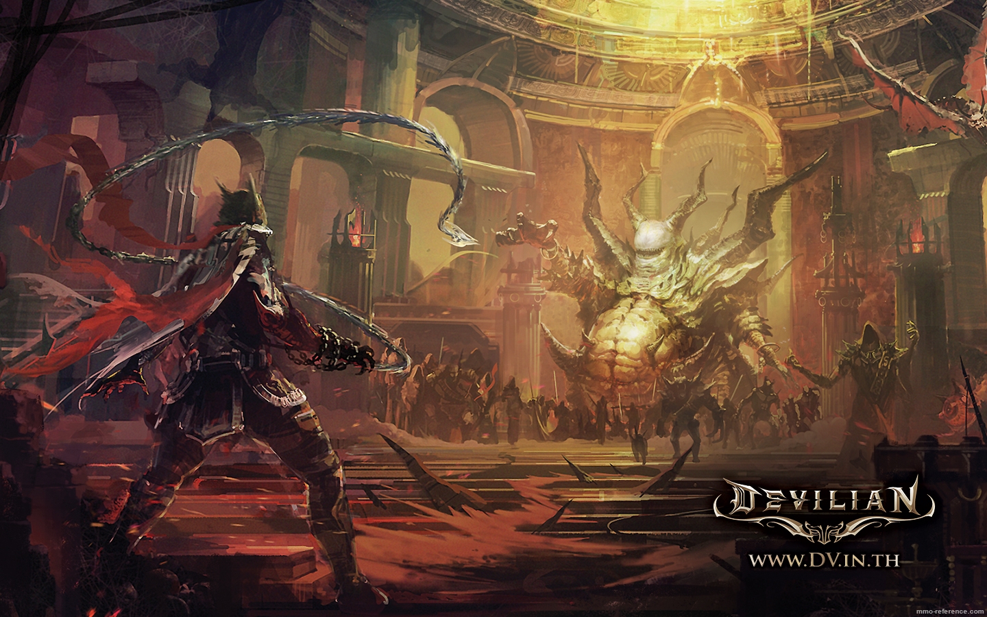 Wallpapers de Devilian Online - 15 fonds d’écran