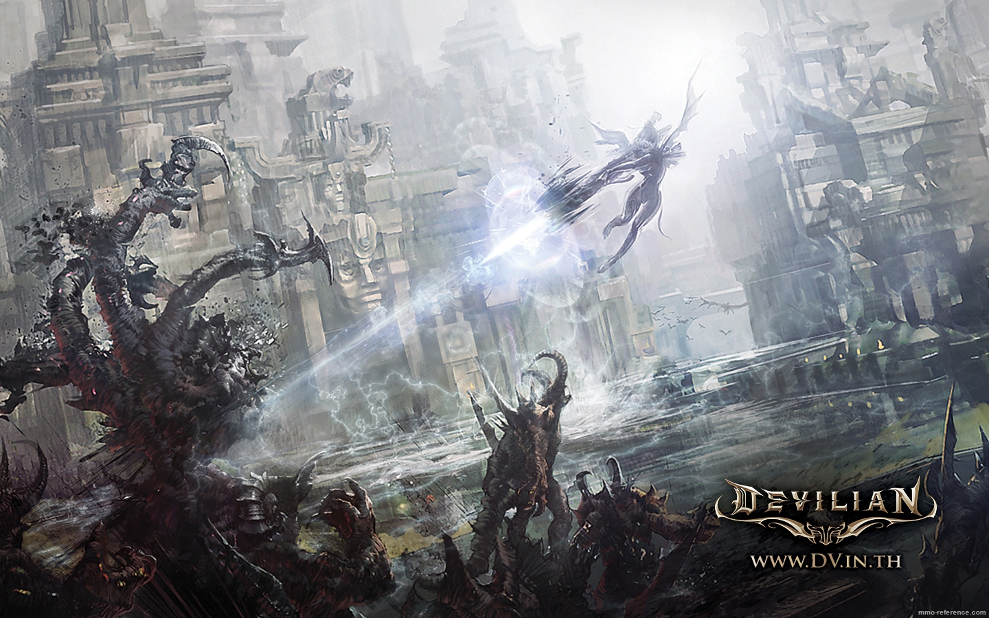 Wallpapers de Devilian Online - 15 fonds d’écran