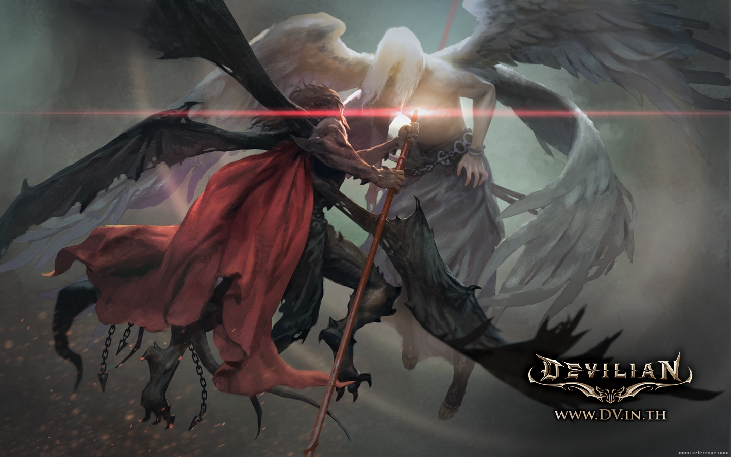 Wallpapers de Devilian Online - 15 fonds d’écran
