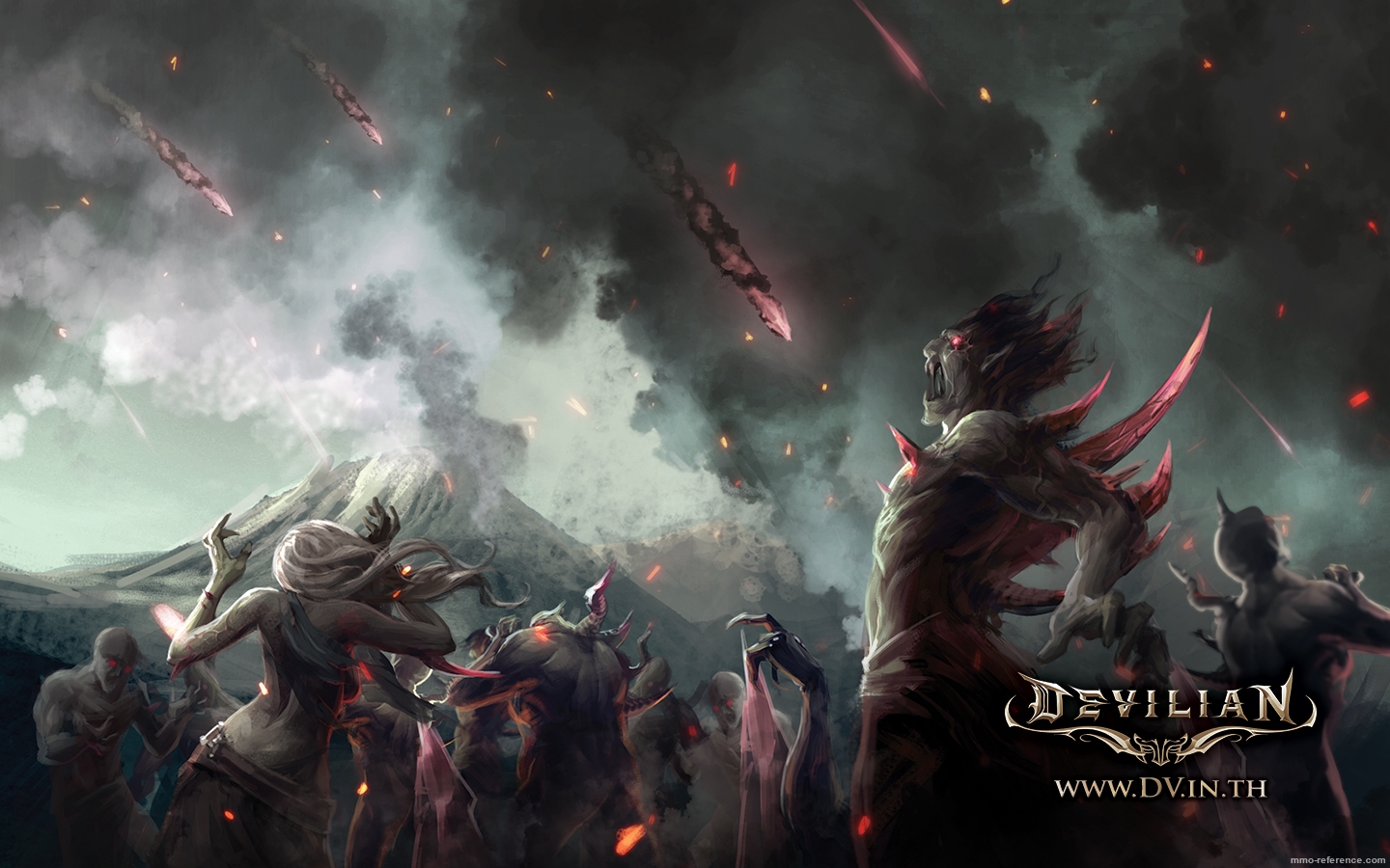 Wallpapers de Devilian Online - 15 fonds d’écran
